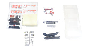 VR4 Chrome Body Assembly with Light Kit – finocchiaroshobbyoutlet